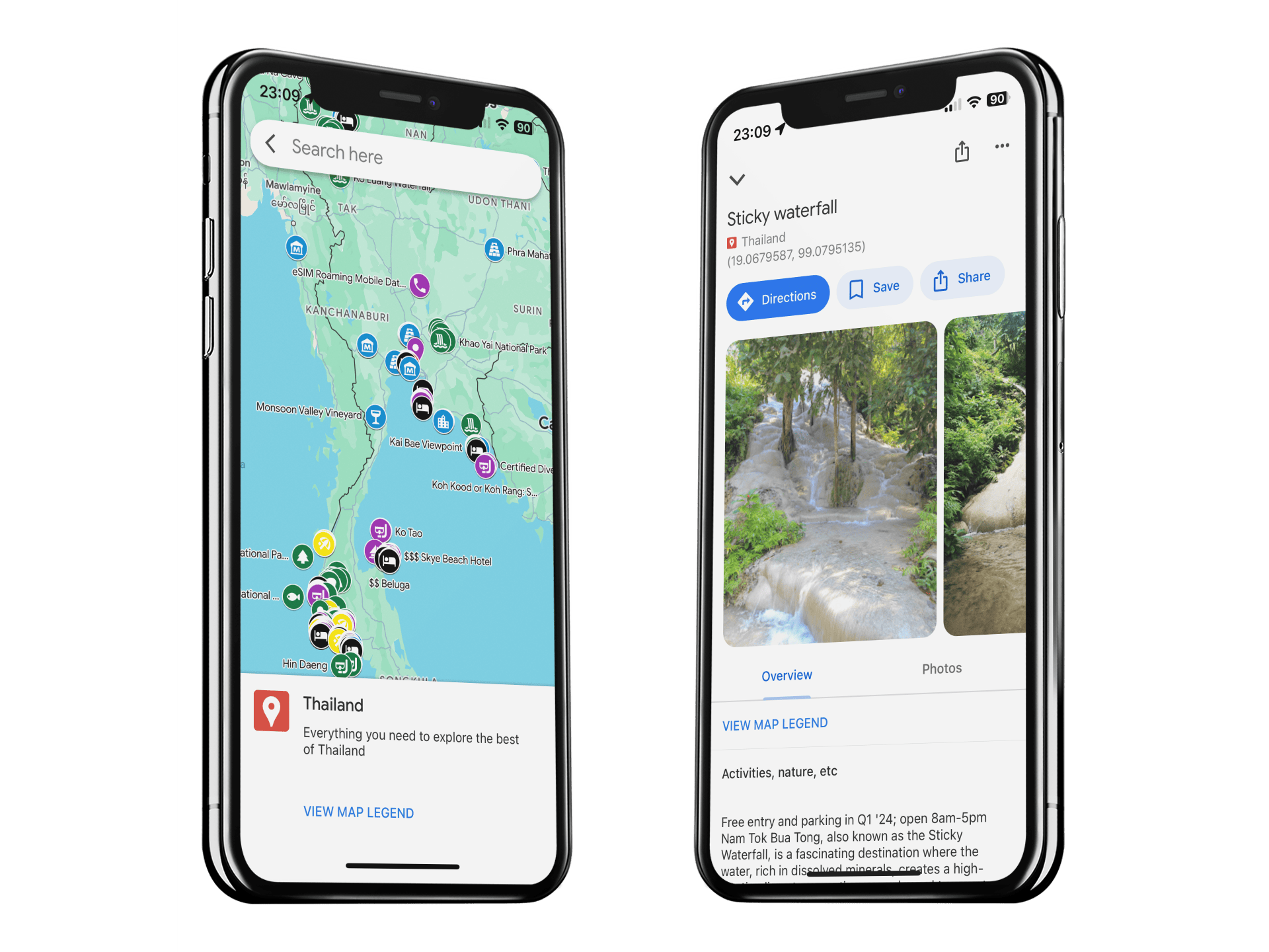 Quick Guide | Discover Free Travel Maps Synced to Google Maps